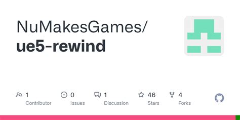 github numakesgames ue5 rewind