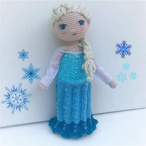 Dolls Toys And Games Extremely Pixelized Model As Amigurumi Crochet Doll