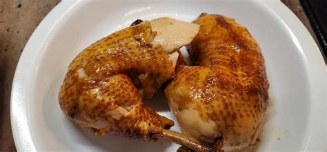 Instant Pot Soy Sauce Chicken 豉油雞 0 Minutes Super Easy Chinatown Classic Home Cooks Assemble
