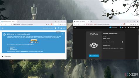 Openmediavault Vs Truenas Scale Which Free Nas Os Comes Out On Top