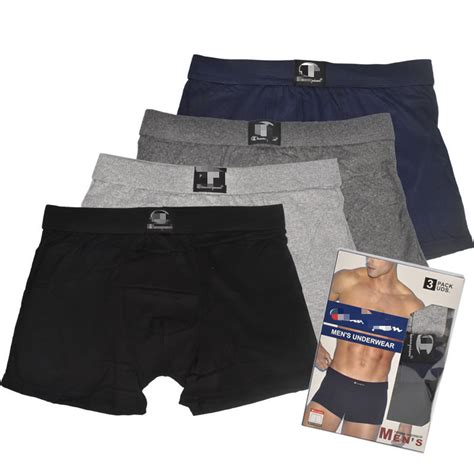 Jual Celana Dalam Boxer Pria 1 Box Isi 3pcs Celana Dalam Pria