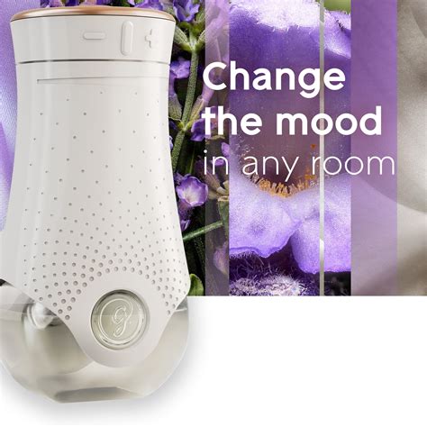 Glade Plugins Refills Air Freshener Scented And Essential Oils For Home And