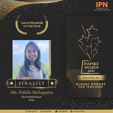 pallabi mohapatra on linkedin ipninspire ipnindia