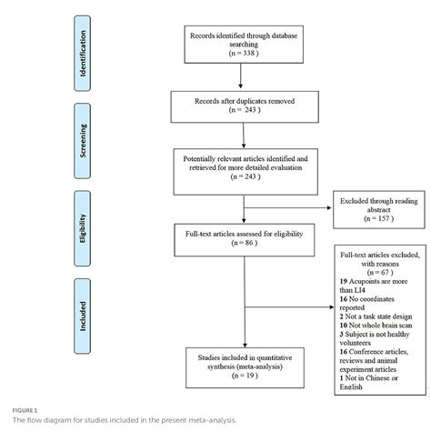 figure 1 from activation likelihood estimation identifies brain regions