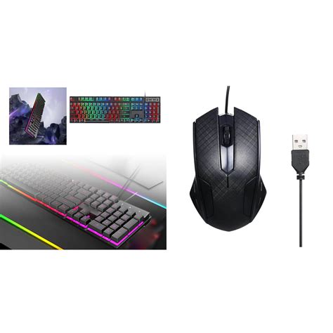 keyboard and mouse pc mac computer and laptop compatible for windows