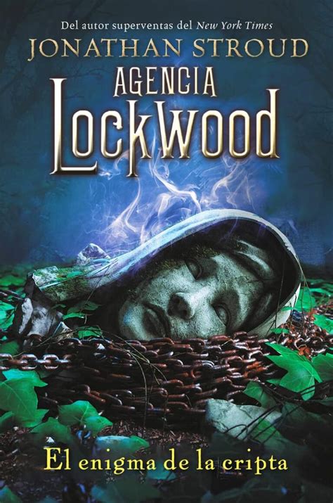 Agencia Lockwood El Enigma De La Cripta ️librosde