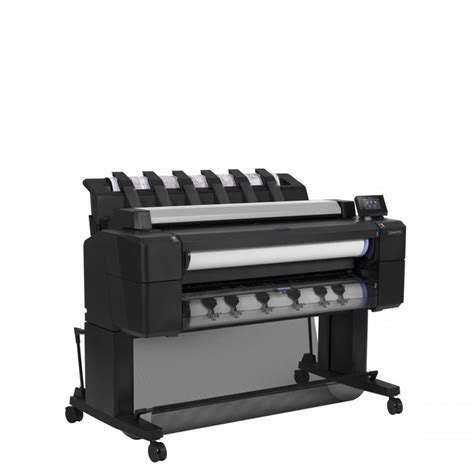 Hp Designjet T Ps A Colour Large Format Multifunction Printer L Y A