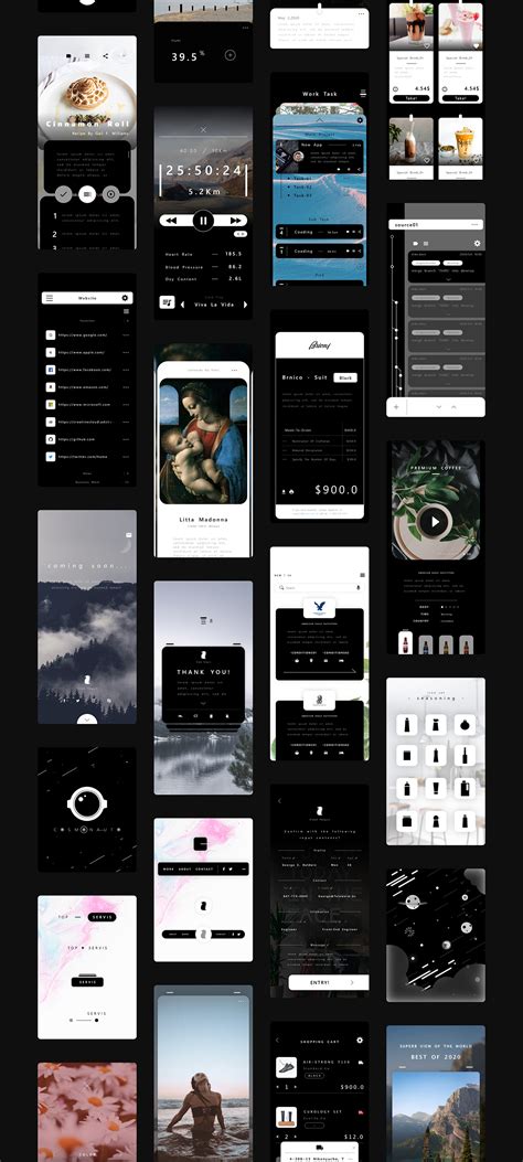 Daily UI On Behance