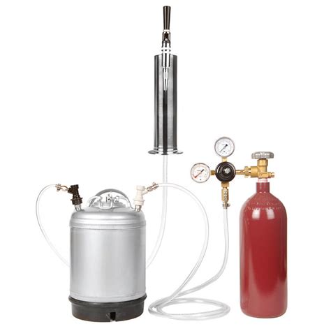 Cold Brew Coffee And Nitro Coffee Keg Kit 1 Beverage Elements