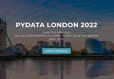 Kevin Patrick Obrien On Linkedin Pydata Python Datascience