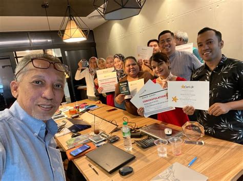 Suhaimi Abdul Manaf On Linkedin Teambuilding Workshop Training