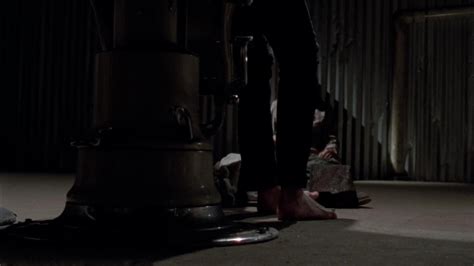Laurie Holdens Feet