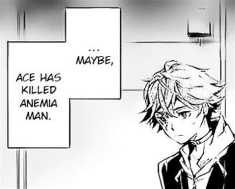Fyodor Canonically Being Called Anemia Man Is