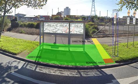 Automated Bus Stop Audit Using Deep Learning Models