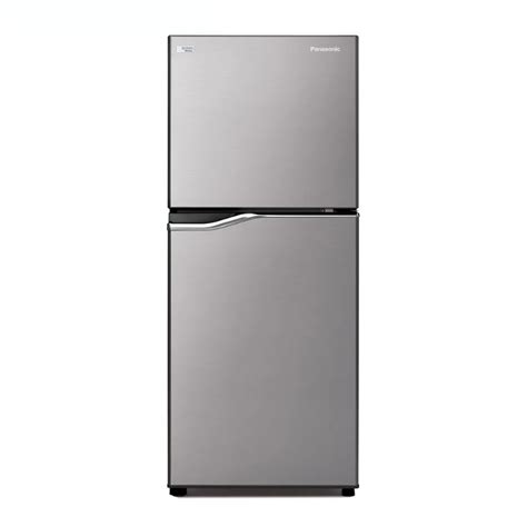 Panasonic 國際 167l 一級能效無邊框鋼板雙門變頻冰箱nr B171tv