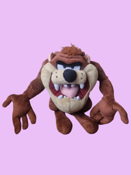 Taz Timeless Plush