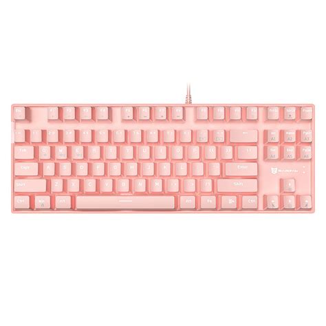 Amazon Com Qisan Wireless Wired Mechanical Keyboard Triple Mode G