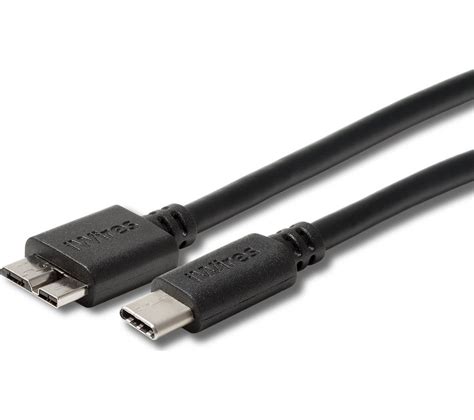 Techlink Usb Type C To Micro Usb 30 Cable 1 M Deals Pc World