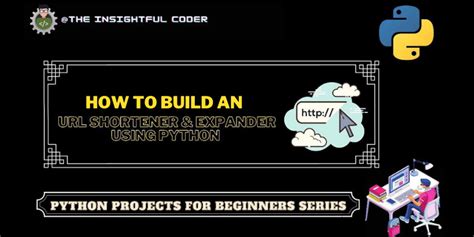 How To Build An Url Shortener And Expander Using Python Dev Community