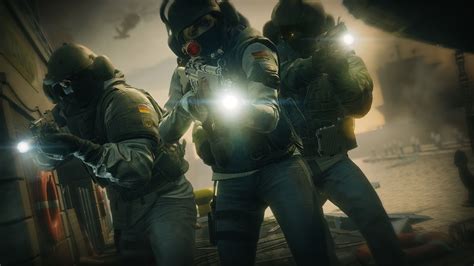 Rainbow Six Siege La Liste Des Trophées Est Connue Jvfrance