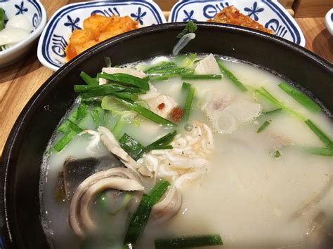 내장 순대 섞어 대지국밥 자유 에펨코리아