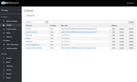 GitHub Shinyay Spring Keycloak Authz Server Embedded Keycloak Server Running In A Spring Boot