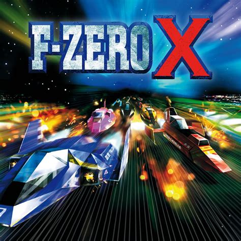F Zero X Ign
