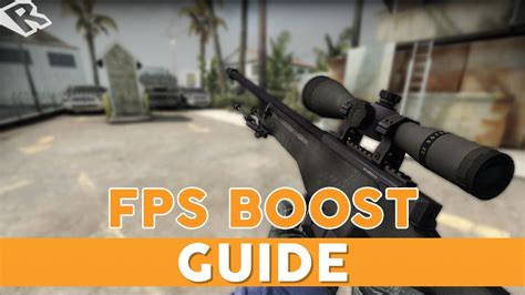 How To Boost FPS In CSGO YouTube
