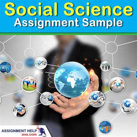 Social Science Assignment Help In Australia