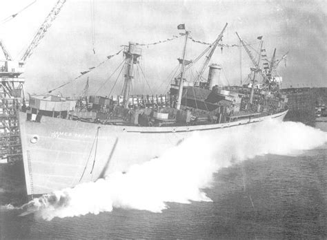 The James Egan Layne Submerged