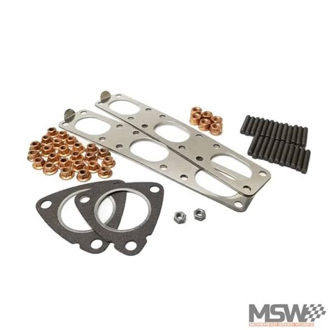 E36spec E46 Header Install Kit Morehead Speed Works