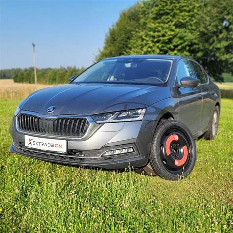 Reservhjul Renault Express R18