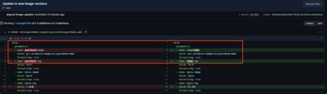 multiple images in the same helm chart argocd image updater won t update correctly · issue 202