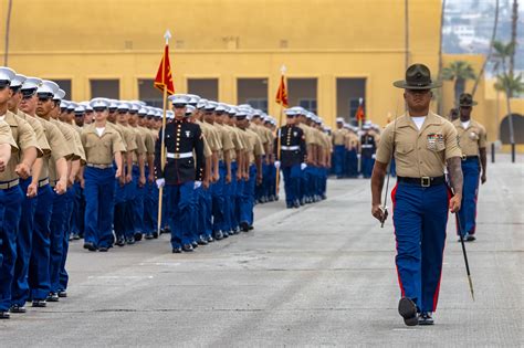 Usmc Graduation