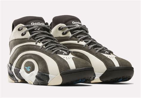 Reebok Shaqnosis Washed Black 100230334