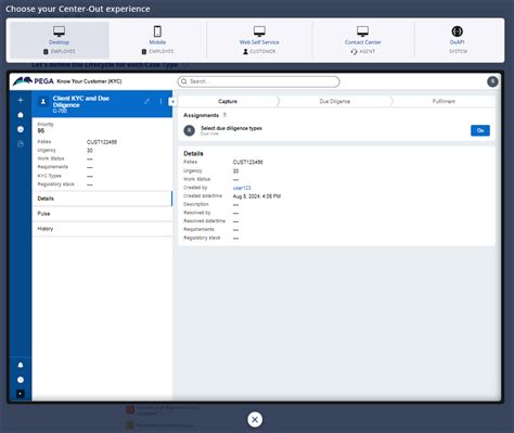 Creating A Blueprint Pega Academy