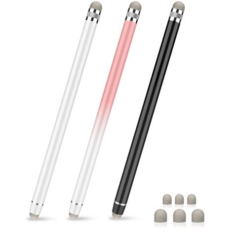 Amazon Com Stylus Pen For Iphone Touch Screen Pcs Iphone Stylus Pencil Compatible For Apple