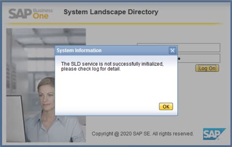 Solved Sap Business One 100 Pl02 Sld Errors Sap Community