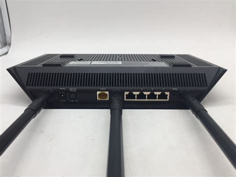 Netgear Nighthawk Ac1750 Smart Wifi Router R6700v3 Free S H Ebay