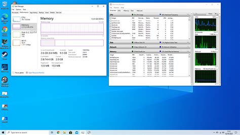 Nearly Maxed CPU Memory And Disk Solved Windows Forums