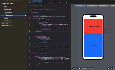 How To Set A Frame Proportional To A Window Or Screen In SwiftUI