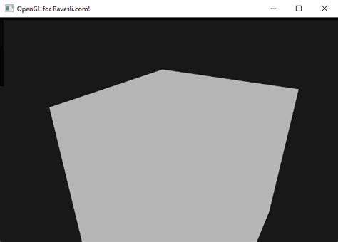 Сглаживание в Opengl Ravesli