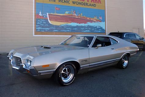 1972 Ford Gran Torino Sport Wallpapers Vehicles Hq 1972 Ford Gran