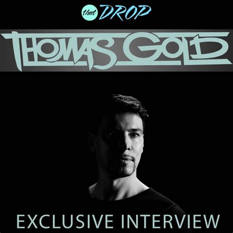 Exclusive Interview Thomas Gold At Story Nightclub In Miami Beach