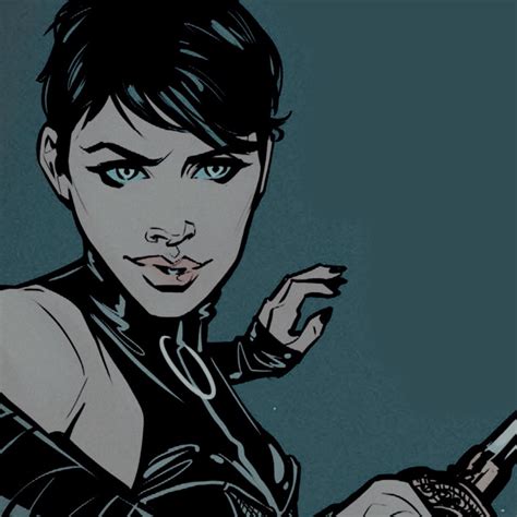 Pin Di Selina Kyle Lisinski Su Catwoman