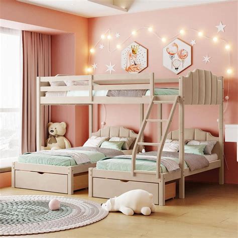 Bamboo Bunk Bed Online
