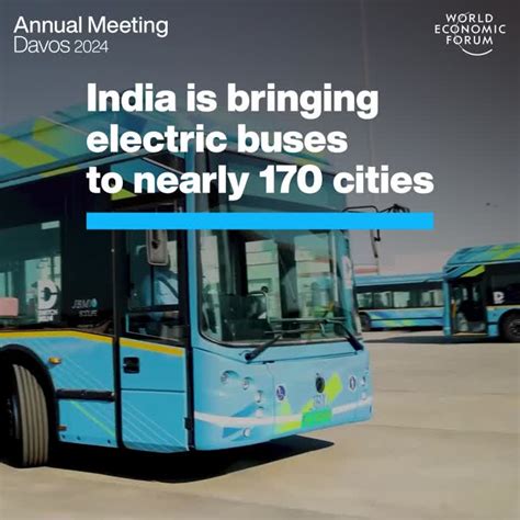 Bhavin Mistry On Linkedin Electricbuses India Lowcarbonenergy
