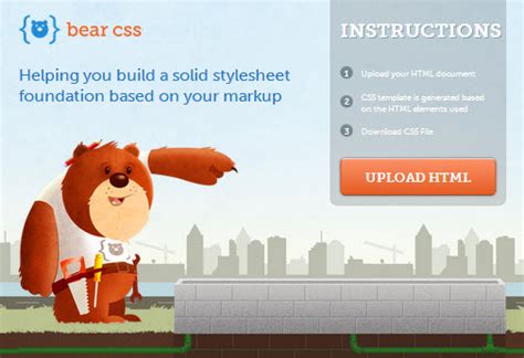 Bear Css Tool Untuk Membuat Css Layout Otomatis