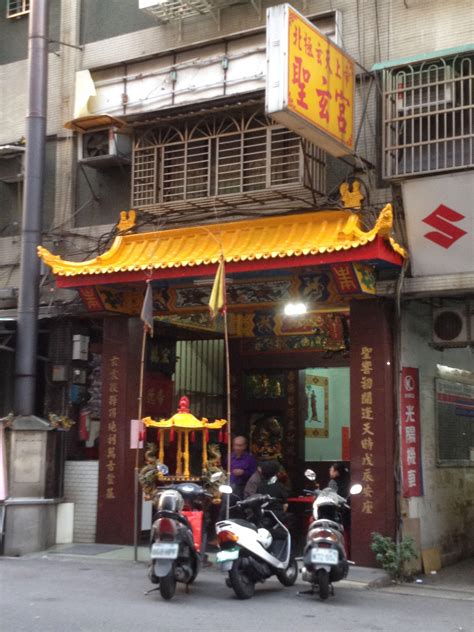 三重聖玄宮 宗教地景GIS