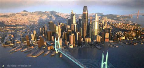 San Fransokyo 2 By Solgravionmegazord On Deviantart